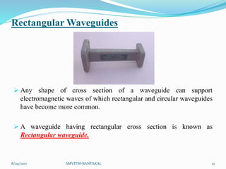 waveguides-ppt | PPTX