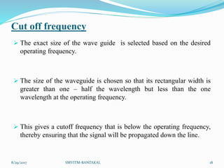 waveguides-ppt | PPTX