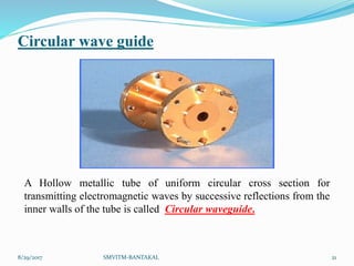 waveguides-ppt | PPTX