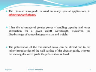 waveguides-ppt | PPTX