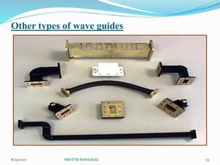 waveguides-ppt | PPTX