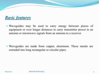 waveguides-ppt | PPTX