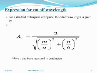 waveguides-ppt | PPT