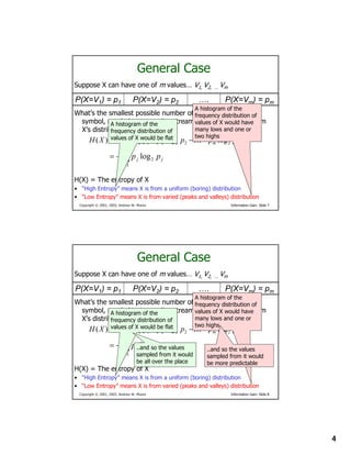 Information Gain | PDF | Physics | Science