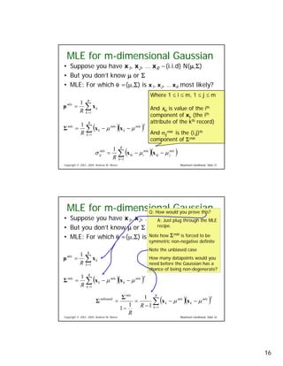 Maximum Likelihood Estimation | PDF