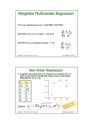 Neural Networks | PDF
