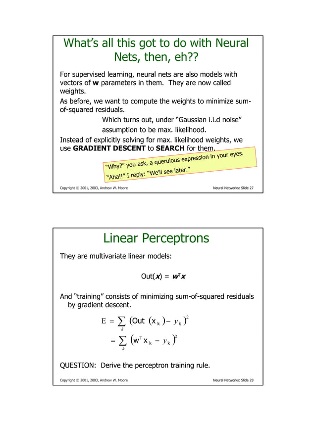 Neural Networks | PDF
