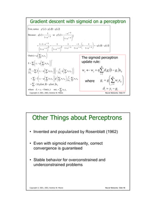 Neural Networks | PDF