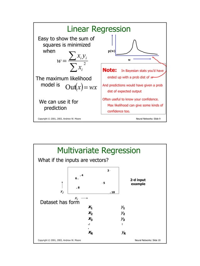 Neural Networks | PDF