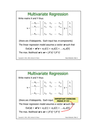 Neural Networks | PDF