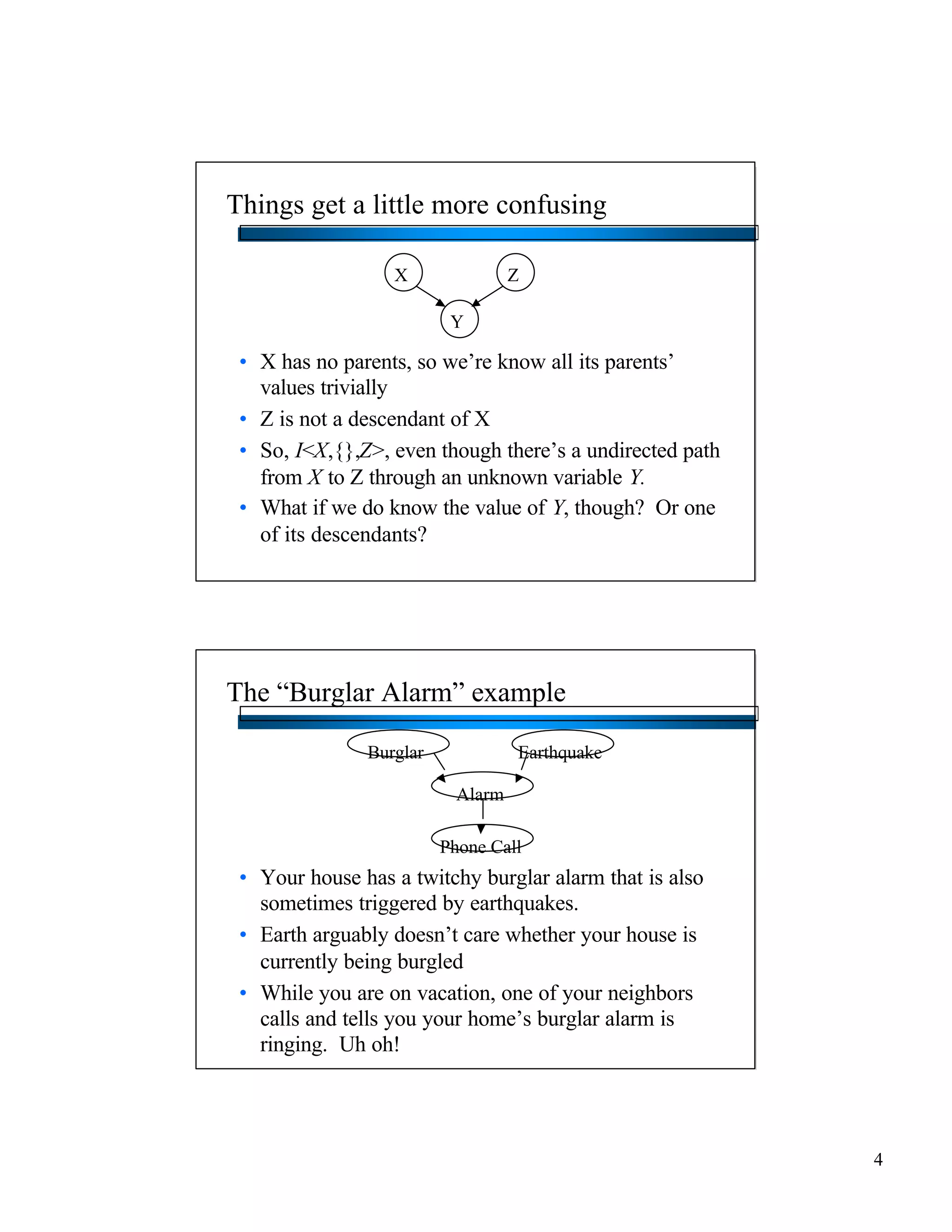 Inference In Bayesian Networks Pdf