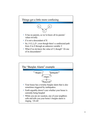Inference in Bayesian Networks | PDF