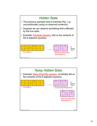 Hidden Markov Models | PDF
