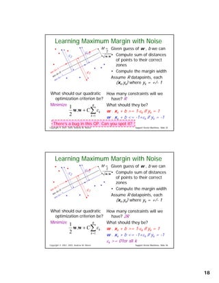 Support Vector Machines | PDF | Programming Languages | Computing