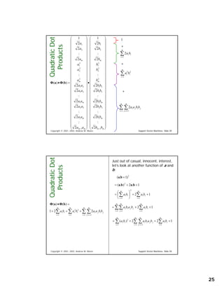 Support Vector Machines | PDF | Programming Languages | Computing