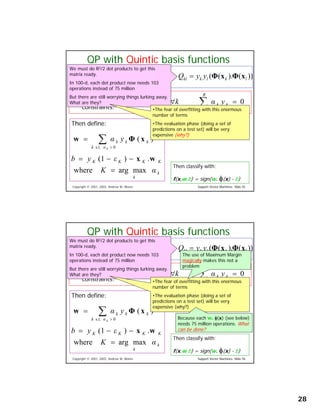 Support Vector Machines | PDF | Programming Languages | Computing