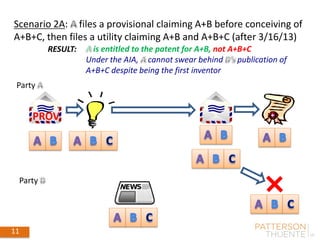 AIA Patent Etiquete | PDF