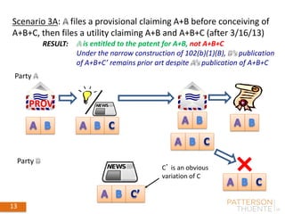 AIA Patent Etiquete | PDF