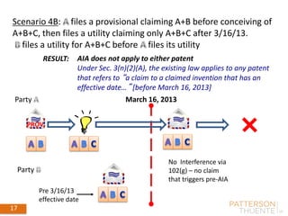 AIA Patent Etiquete | PDF