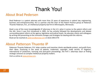 AIA Patent Etiquete | PDF