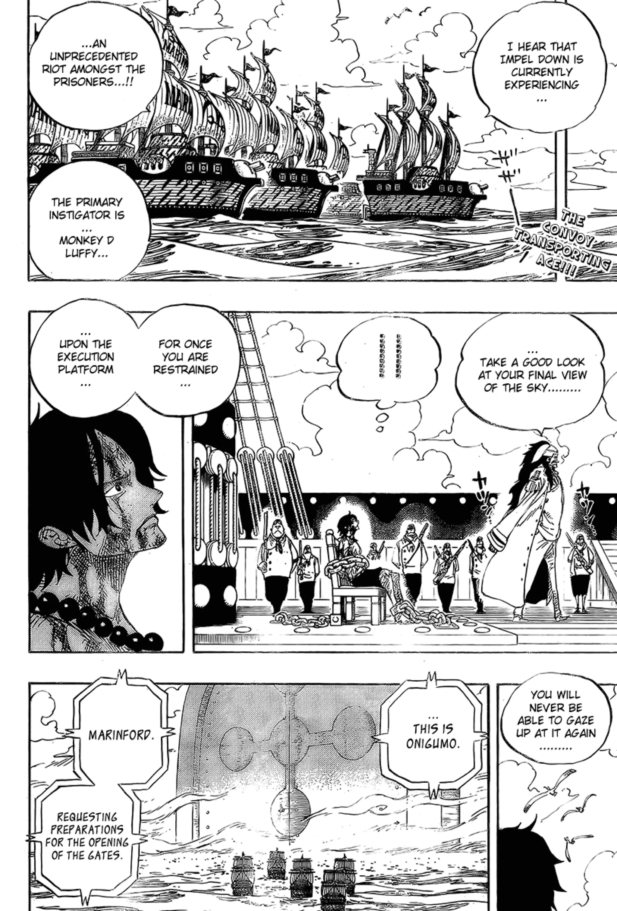 One Piece 542 | PDF