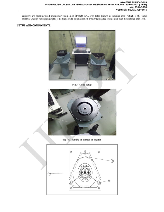 ANALYSIS OF DAMPING COEFFICIENT FOR VISCOUS DAMPER | PDF