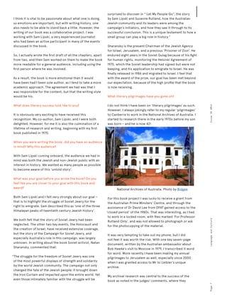 The University of Sydney's School of Languages and Culture Magazine ...