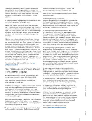 The University of Sydney's School of Languages and Culture Magazine ...