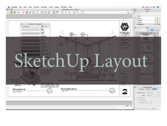 Sketchup layout template download - mevaplatform