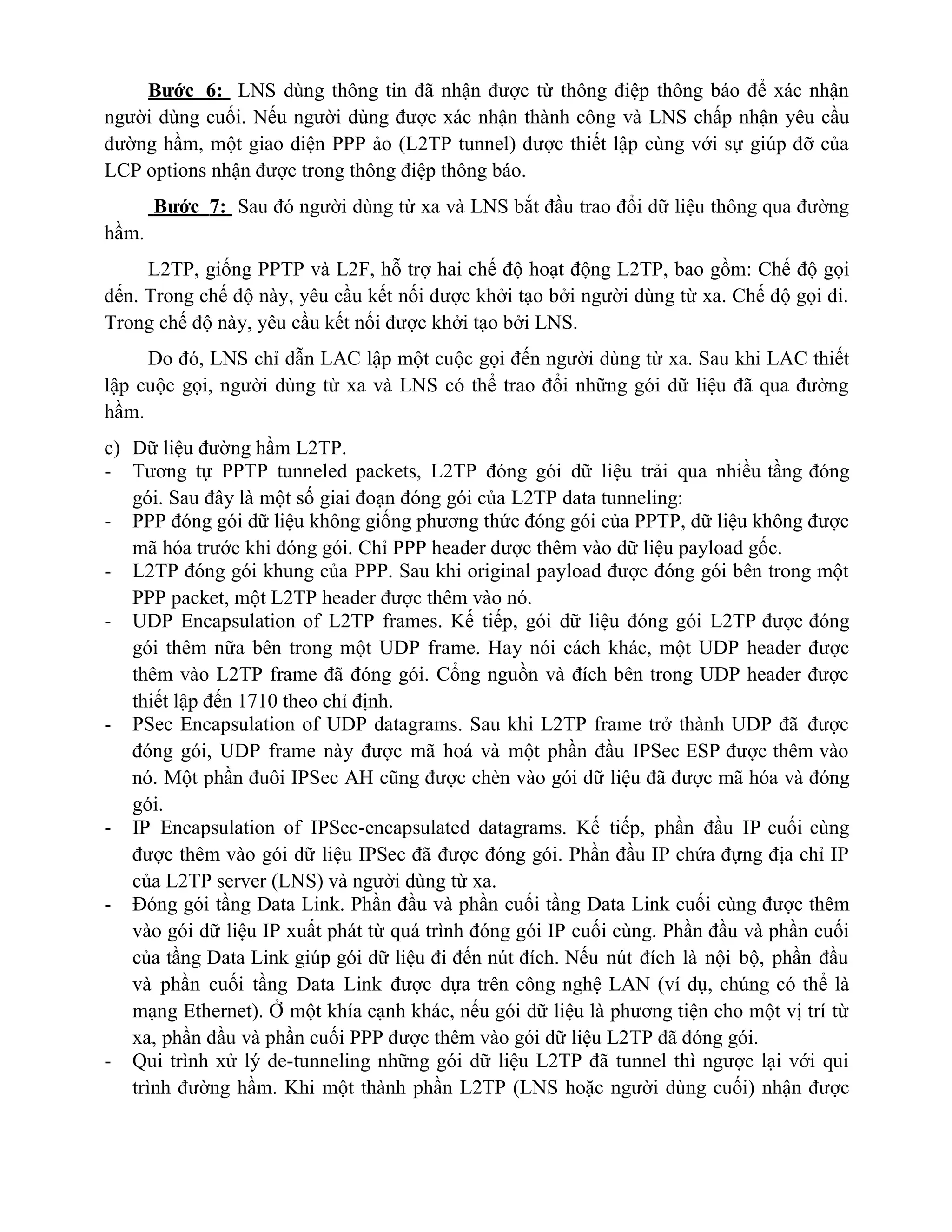 Đồ án Xây dựng hệ thống bảo mật mạng VPN/IPSEC | PDF