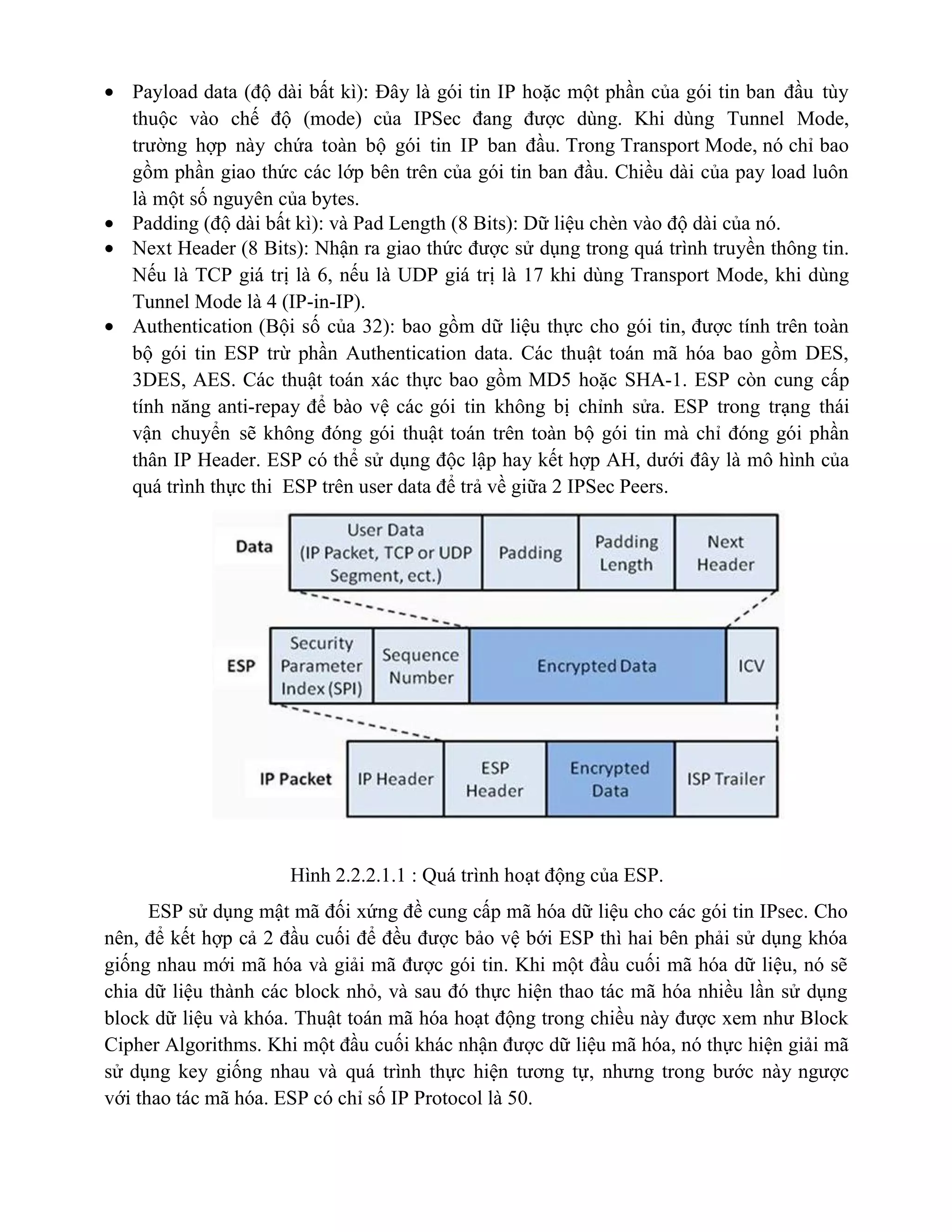 Đồ án Xây dựng hệ thống bảo mật mạng VPN/IPSEC | PDF