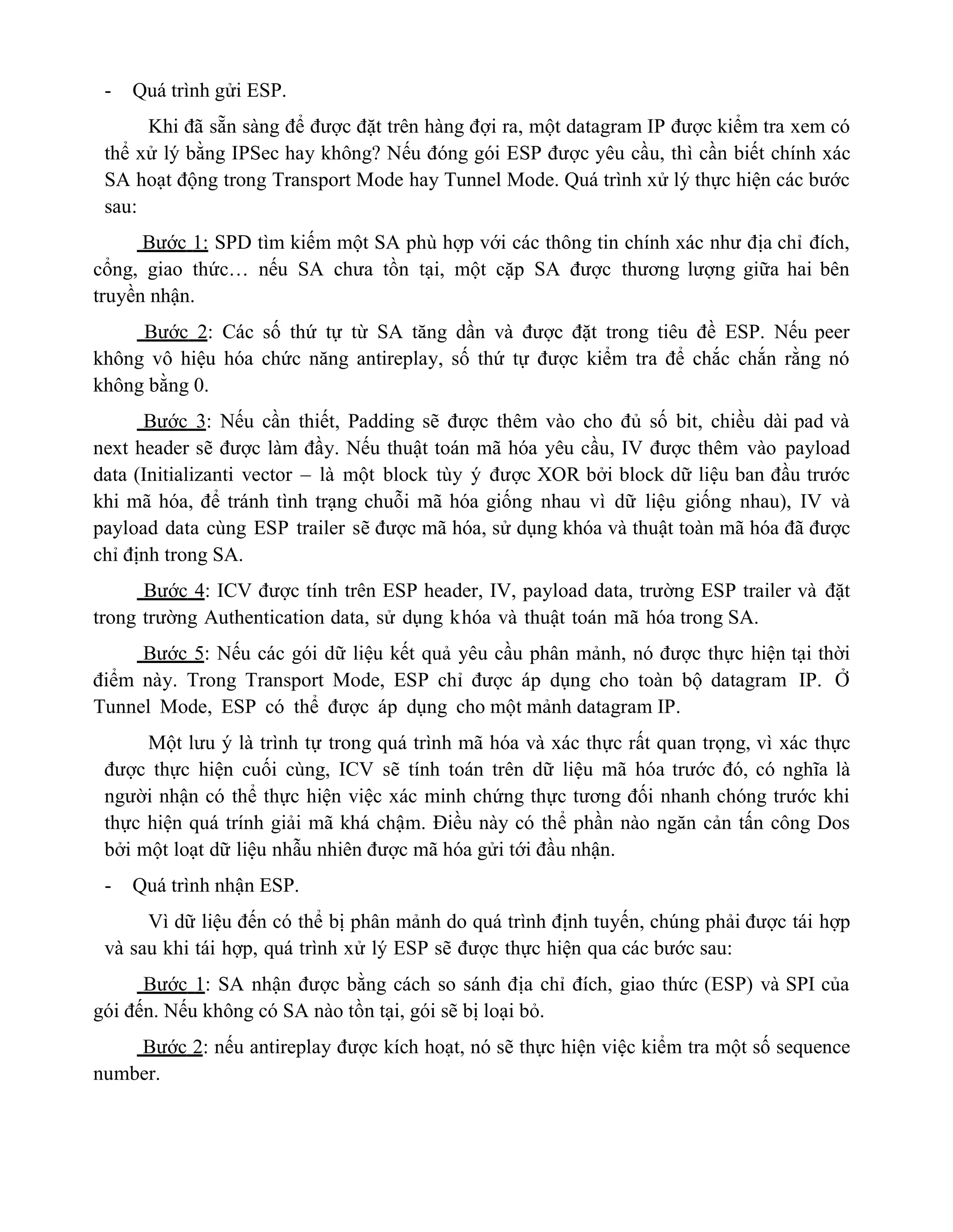 Đồ án Xây dựng hệ thống bảo mật mạng VPN/IPSEC | PDF