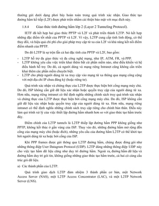 Đồ án Xây dựng hệ thống bảo mật mạng VPN/IPSEC | PDF