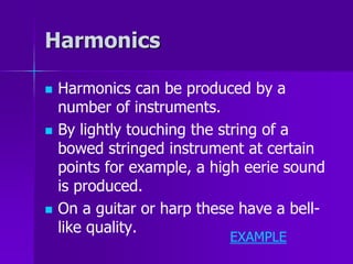 Presentation modern music in western history | PPT