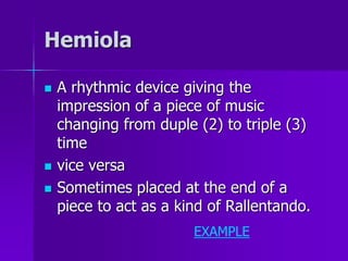 Presentation modern music in western history | PPT