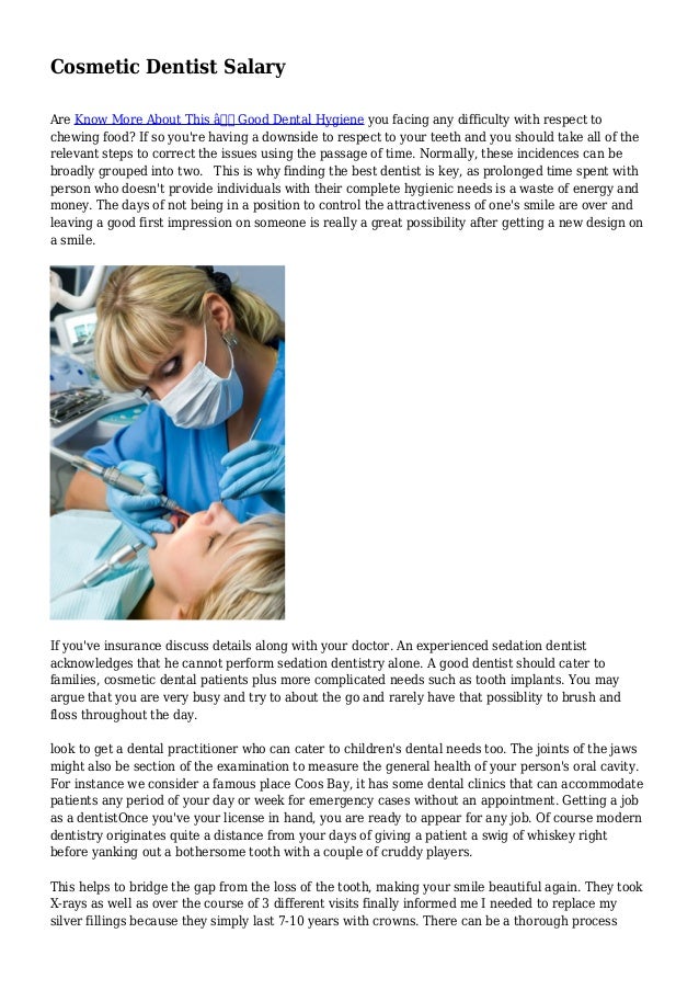 Cosmetic Dentist Salary cosmetic-dentist-salary