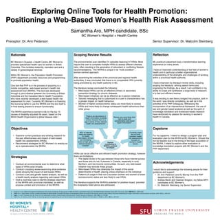 Practicum Poster SARO | PDF