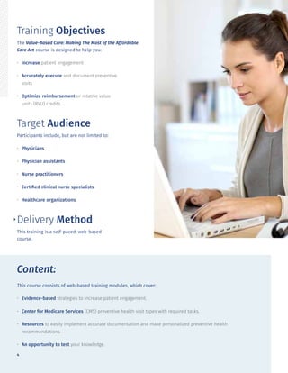 Brochure-Training-web | PDF | Health Insurance | Insurance