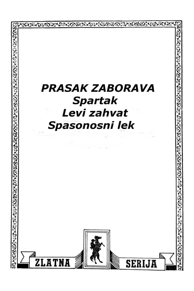 143 prasak zaborava | PDF