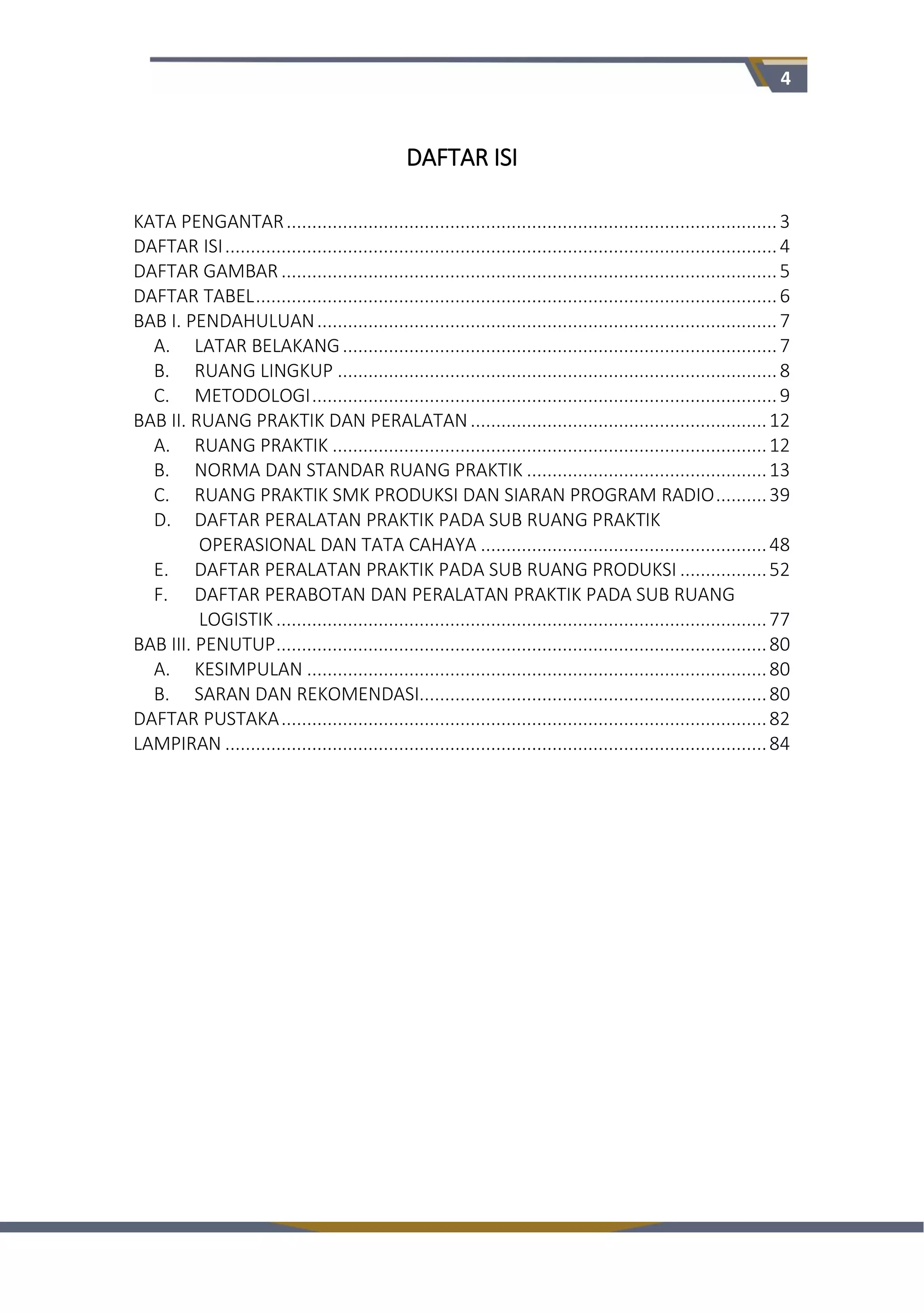 produksi dan siaran program radio | PDF