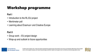 Connecting libraries to EU resources | PPT