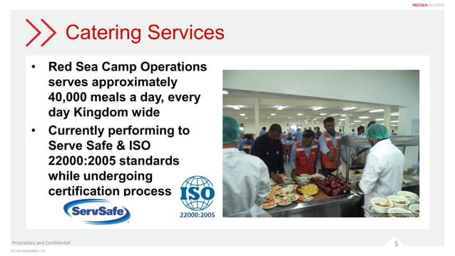 Camp Operations Overview 05062015 | PDF