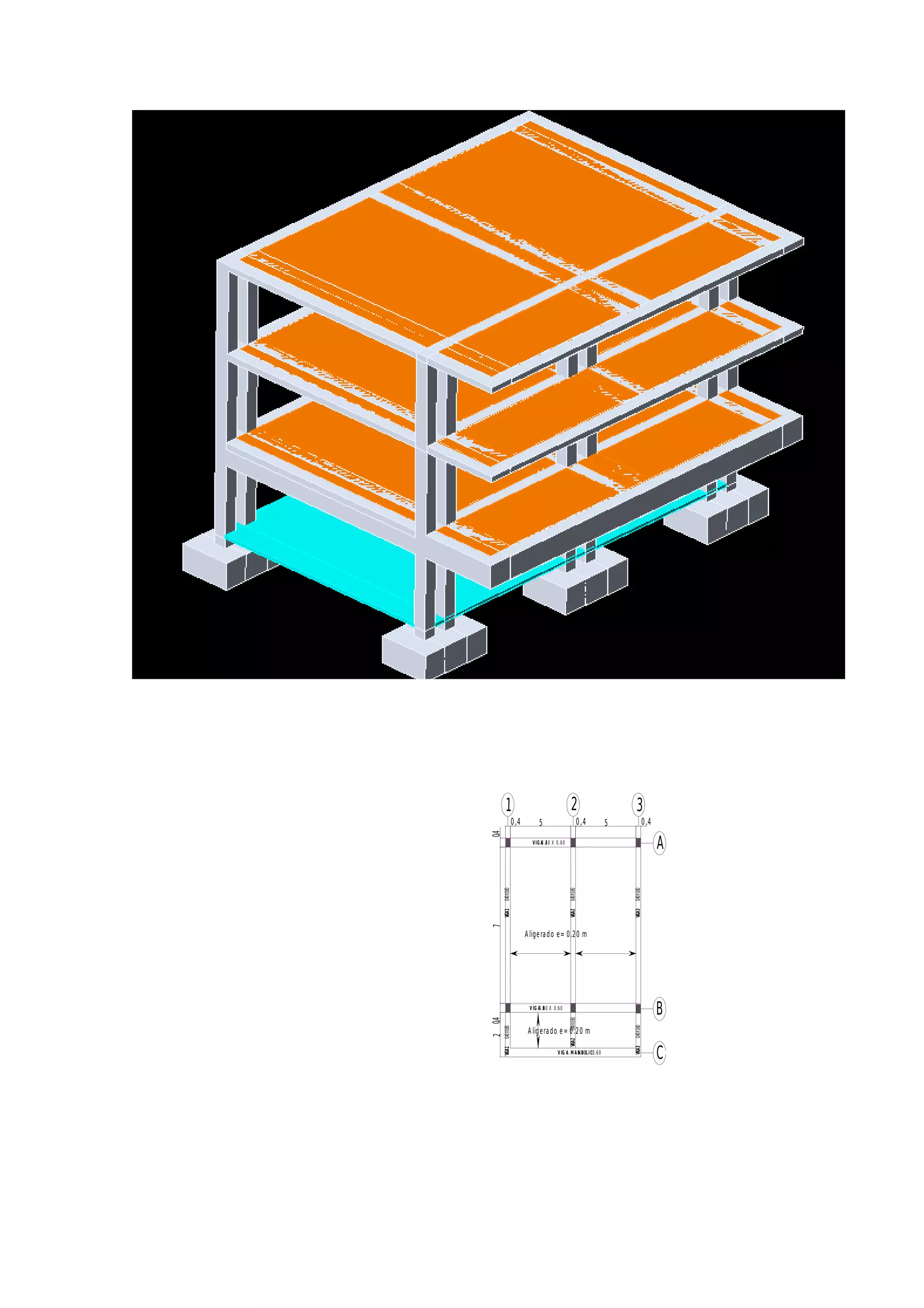 metrado de cargas | PDF