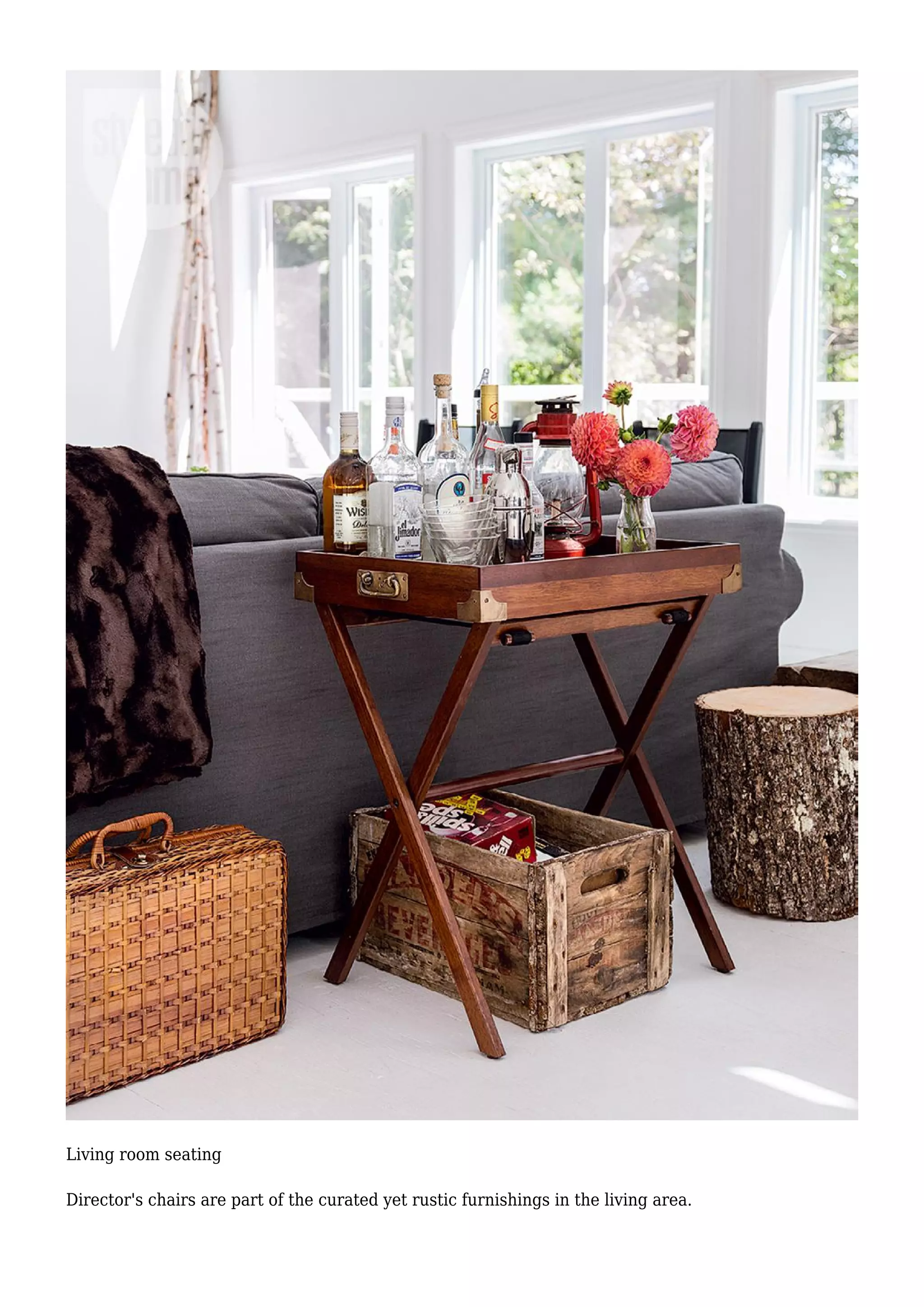 House tour: Colourful eclectic cottage | PDF