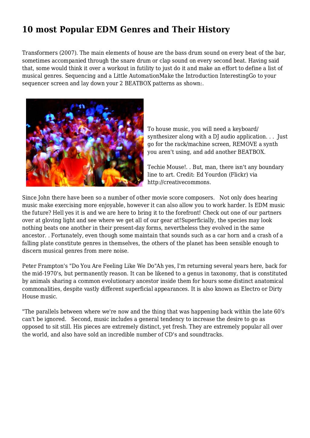 10-most-popular-edm-genres-and-their-history