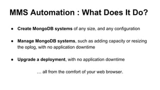 MMS Automation In Action! | PDF | Databases | Computer Software and Applications