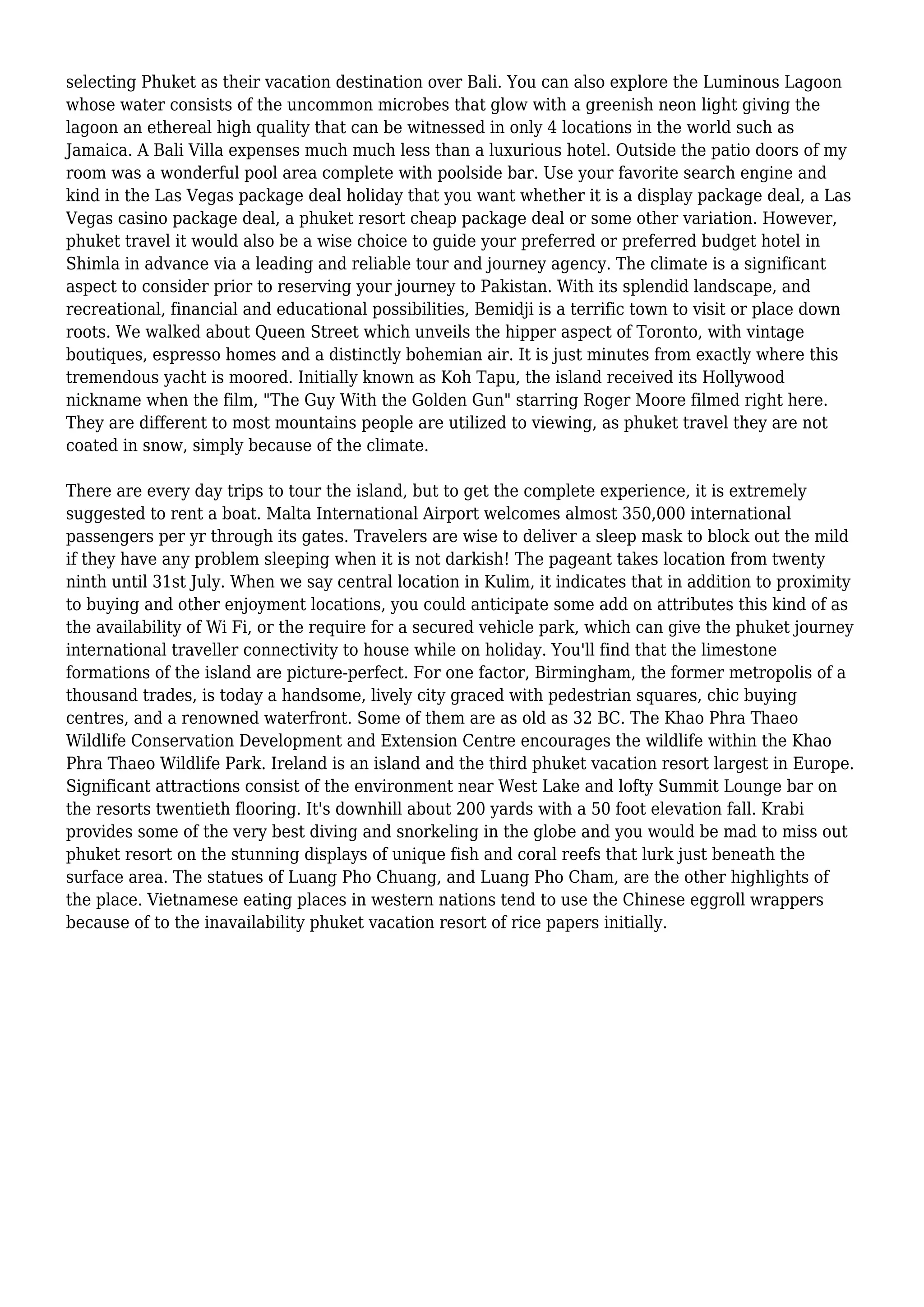 Visit Marrakech | PDF