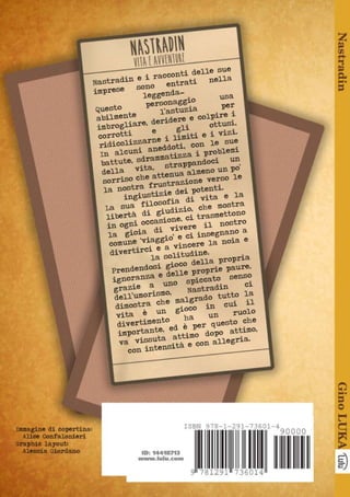 Nastradin - Vita e avventure di Nastradin Hoxha (humour, aneddoti) | PDF