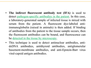 Laboratory Techniques in immunology practice. | PPT