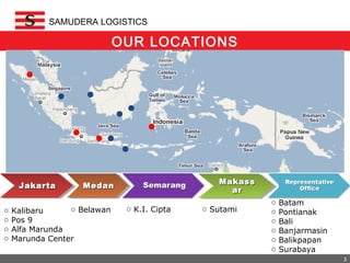 Samudera Warehousing_2014 | PPT